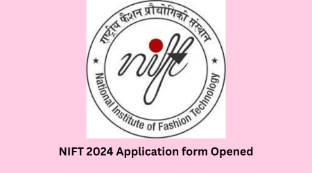 NIFT 2024 Application form opened