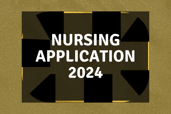 Nursing Application 2024 - Big update on BSC Nursing 2024