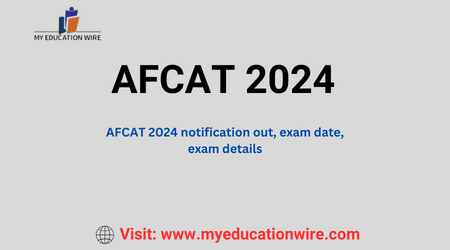AFCAT 2024 Admit Card Out, exam date, exam details