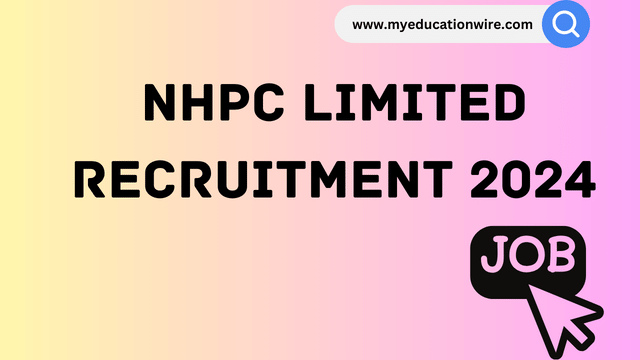 NHPC Limited 2024