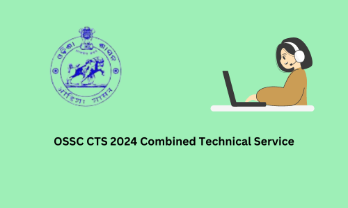 OSSC CTS 2024 combined technical service