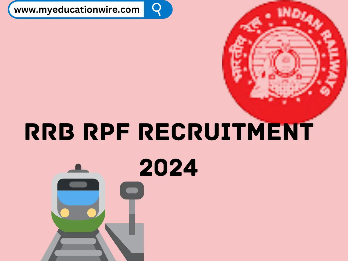 RRB RPF Recruitment 2024, SI and Constable Check Eligibility