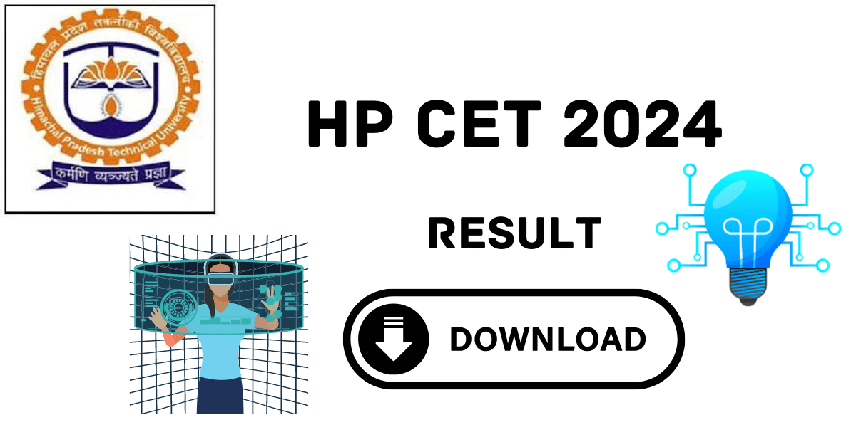HP CET Result 2024 (May 21): Know the Steps to download Result