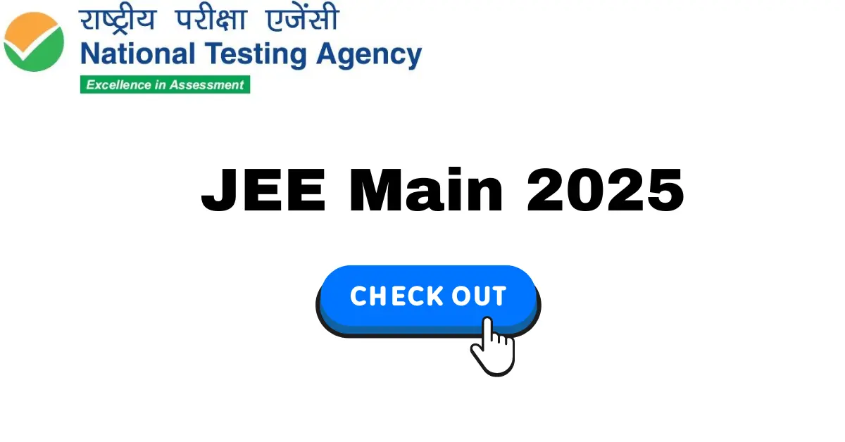 JEE Main 2025: Check Schedule, Eligibility, Exam Pattern,