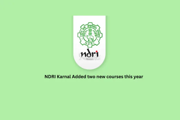 Ndri Logo NDRI Karnal||Category Wise Expected Cut Off Marks For