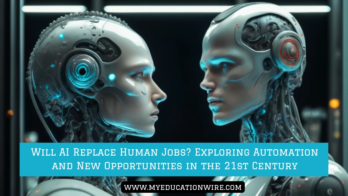 Will AI Replace Human Jobs? Exploring Automation and New Opportunities ...