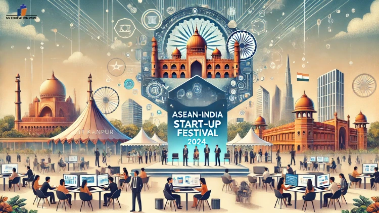 IIT Kanpur Hosts ASEAN-India Start-up Festival 2024: Check Now