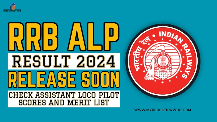 RRB ALP Result 2024 Release Soon: Check Now
