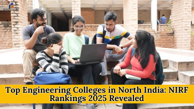 Top Engineering Colleges in North India: NIRF Rankings 2025 Out