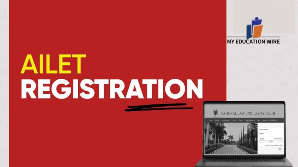 AILET Application Form 2027: Registration, Fees & Apply Online